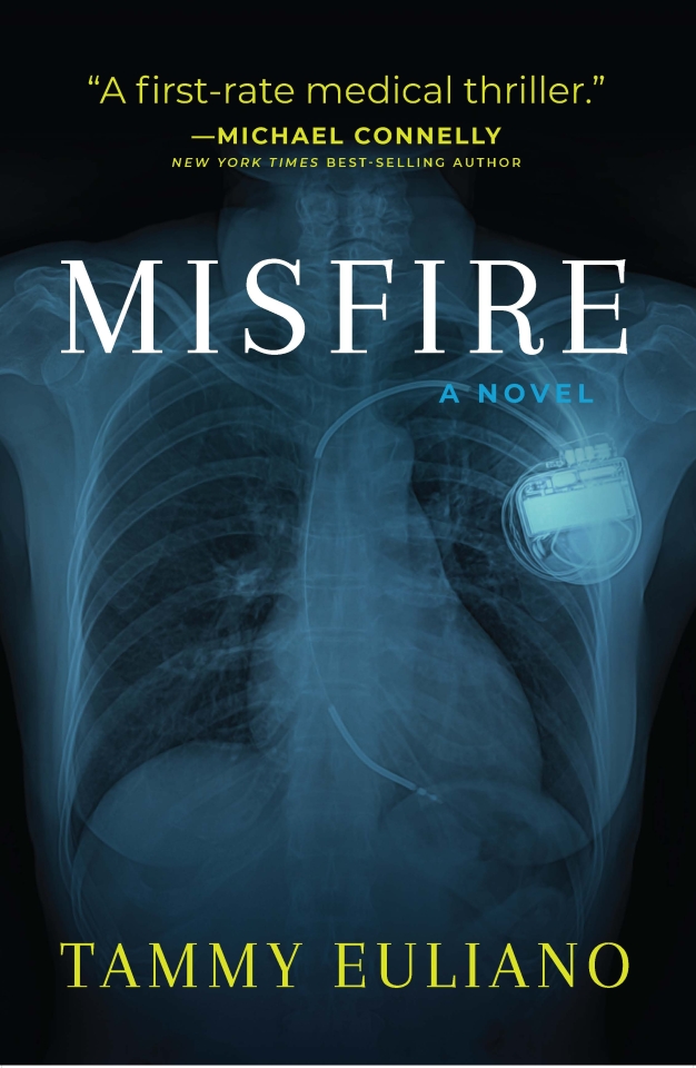 Misfire - Tammy Euliano